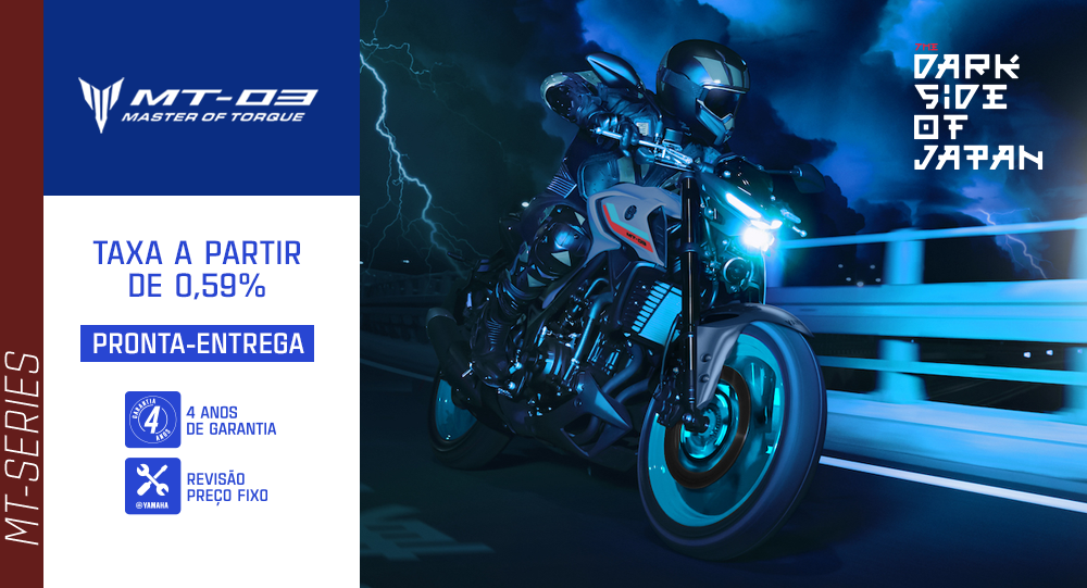 Redes Yamaha RJ - Ofertas exclusivas, eventos e muito mais