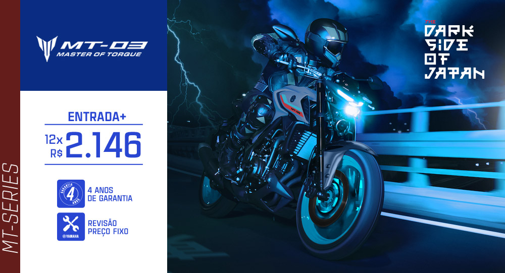 Redes Yamaha RJ - Ofertas exclusivas, eventos e muito mais